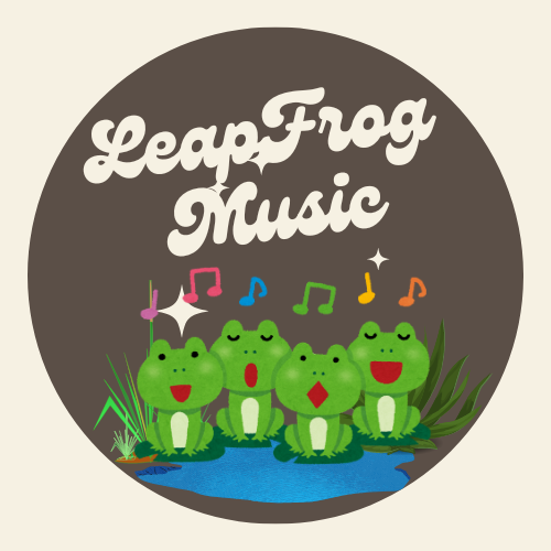 Leap Frog Music - Lessons